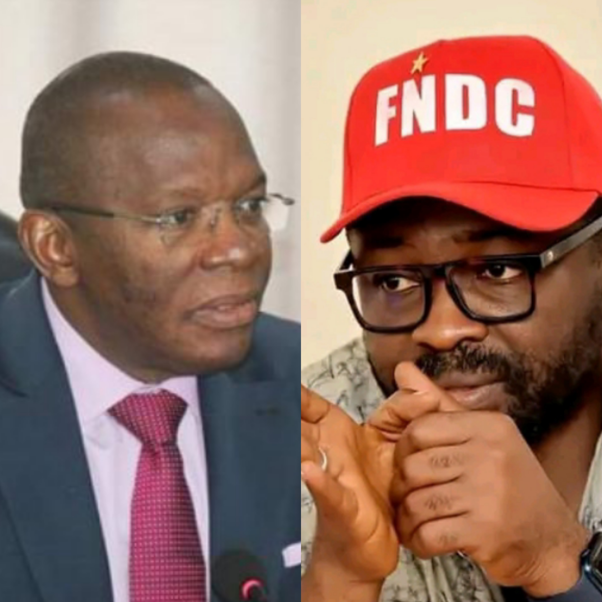 Détention Prolongée De Kassory Et Cie Foniké Manguè Nest Pas D