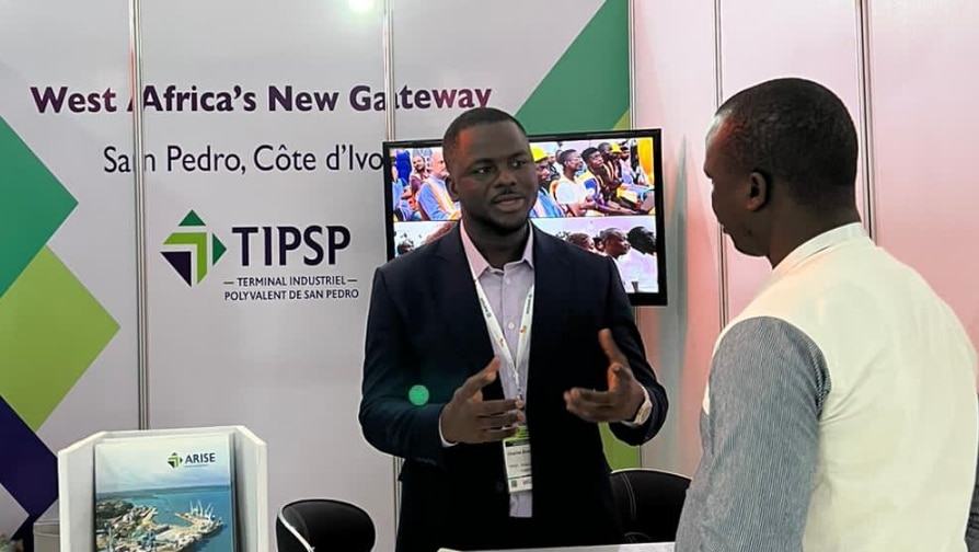 TIPSP Arise Ports et Logistics participe à la 7e édition du Symposium ...