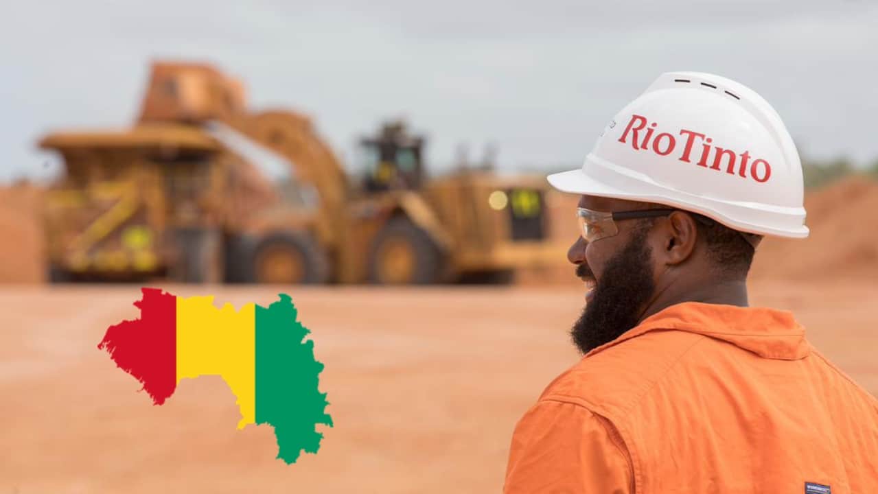 Rio Tinto Avis de recrutement de Cinq (05) Officiers Santé Sécurité