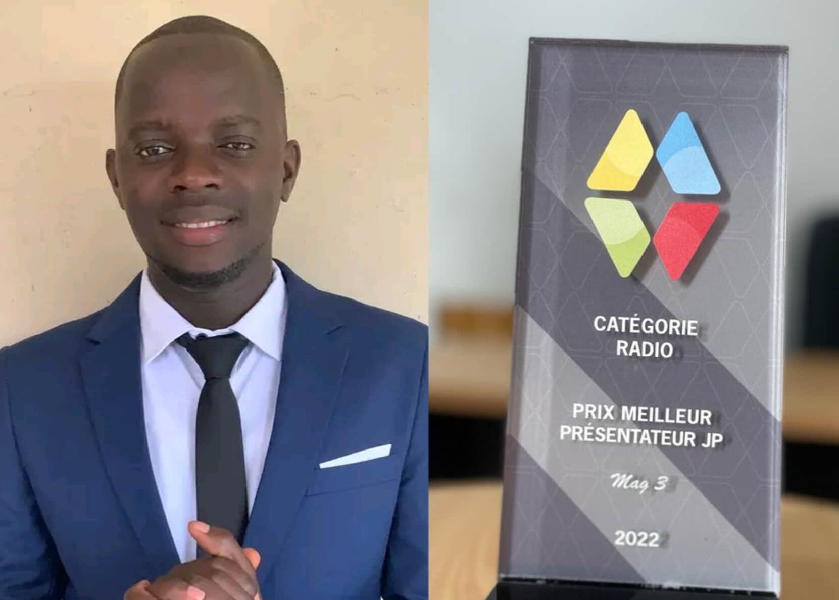 Médias Awards Guinée : Babanou Timbo Camara rafle le prix du meilleur ...