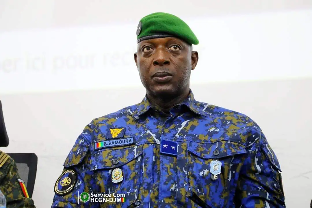 Drame de Souguéta: le Général Balla Samoura fournit le bilan officiel