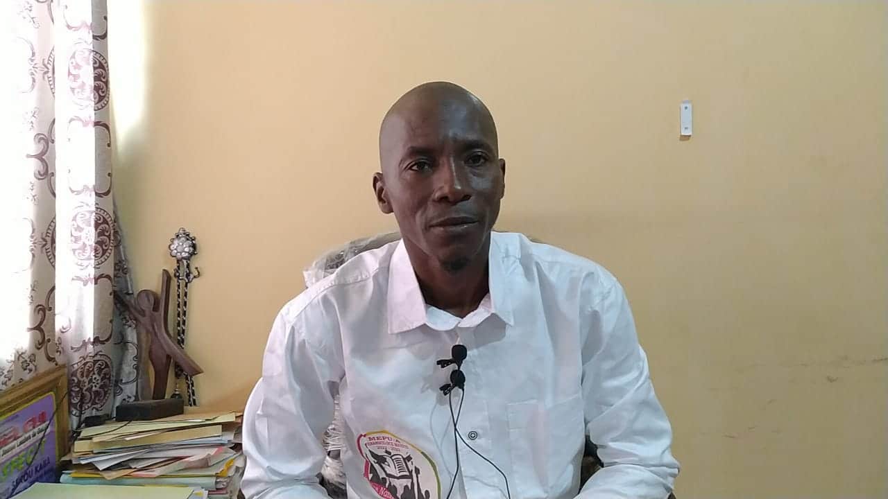 Résultat de l'examen d'entrée en 7ème, 61,34% de réussite à Matoto: "C ...