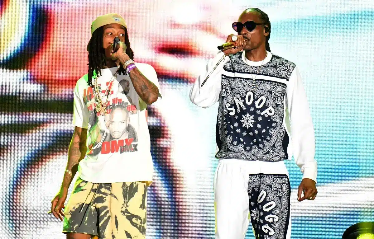 USA : un concert de légende pour les 50 ans du hip-hop