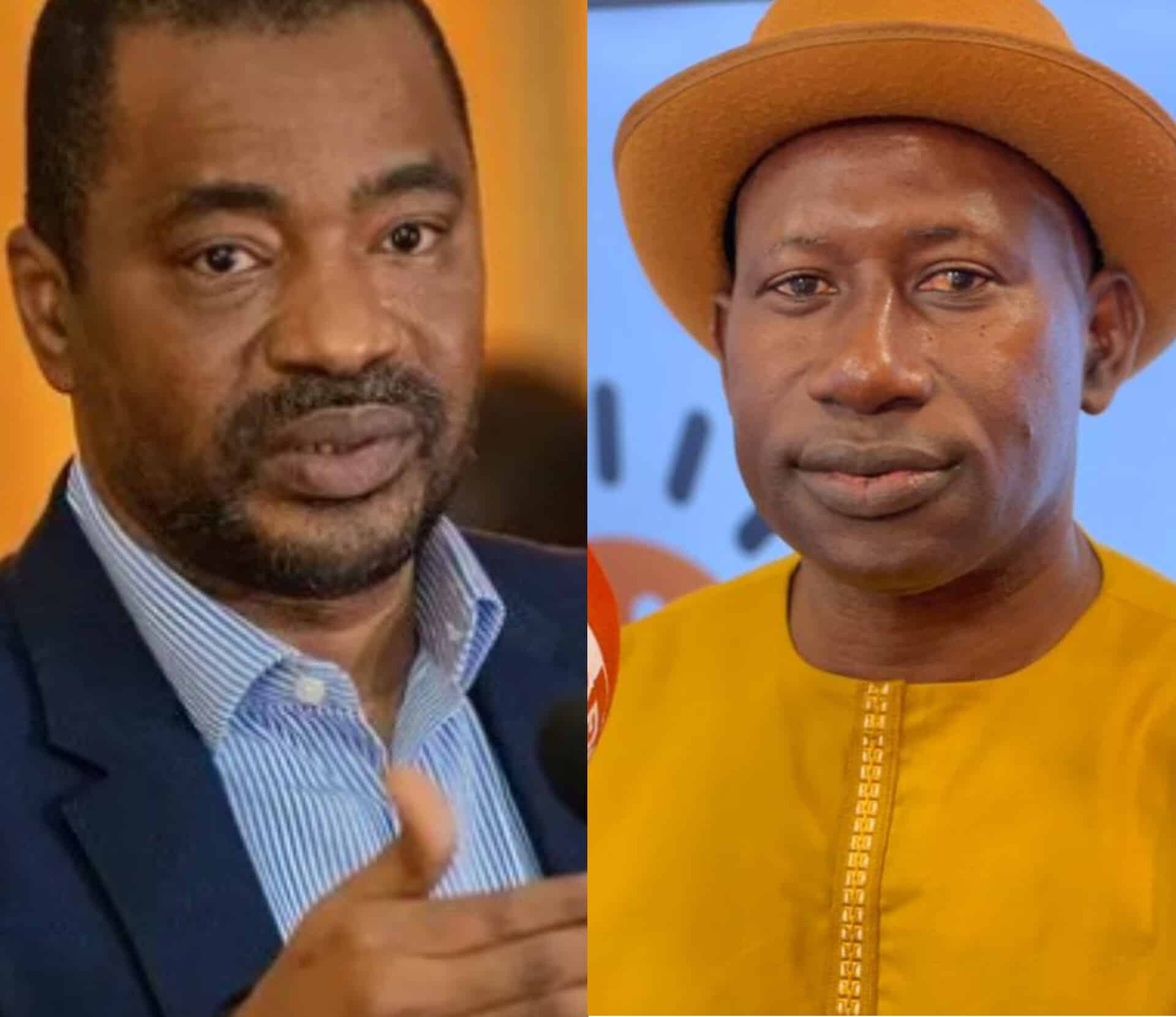 Tibou a joué un rôle dans coup d'État contre Alpha ( Makanéra)