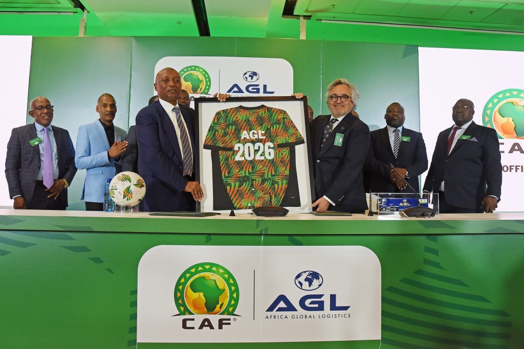 La CAF et AGL concluent un partenariat