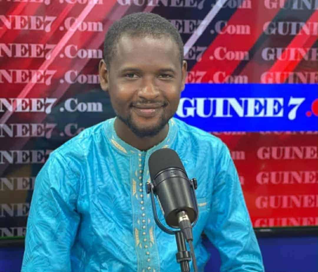 Tribune du journaliste Ibrahima Sory Diallo