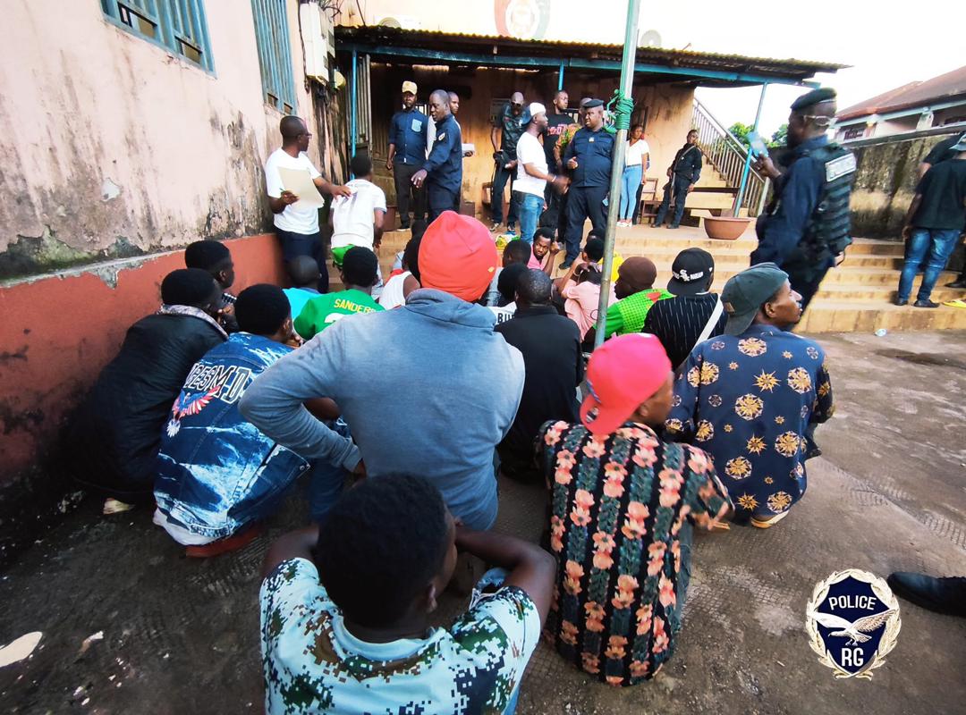 Opération Ouragan : Succès et Interpellations