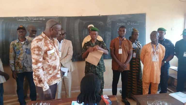 2026: lancement du BEPC en Guinée à Kankan